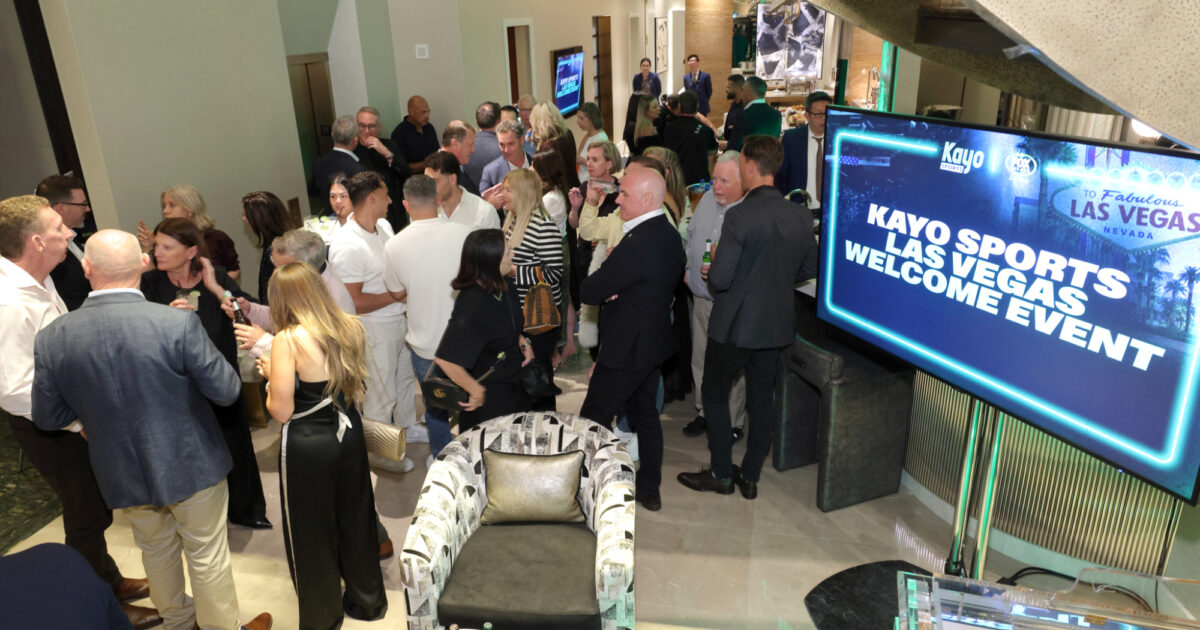 Kayo Sports Goes Big, Launching 2026 NRL Season in… | Foxtel Group