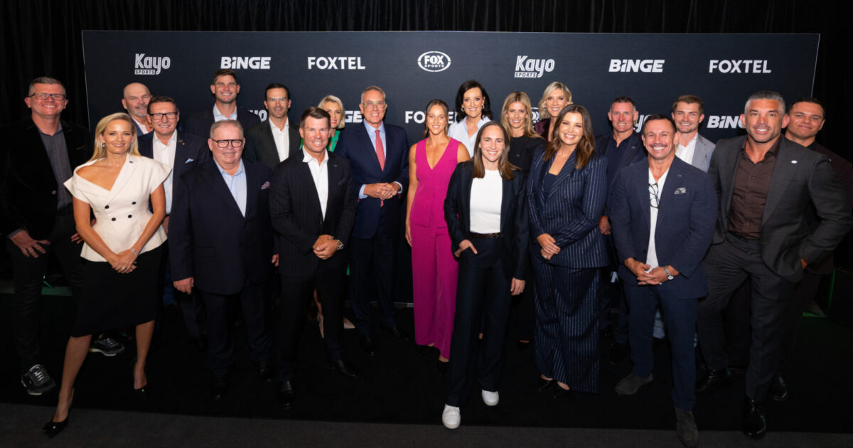 Foxtel Group reinforces multi-billion dollar… | Foxtel Group